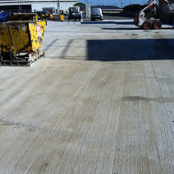What is concrete groover machine and how to use it? - Professional ...